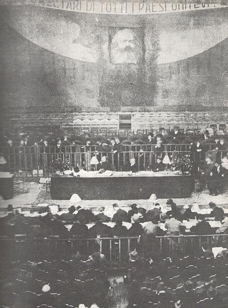 Notes on the Experience of the Military Formations in the Italian ...